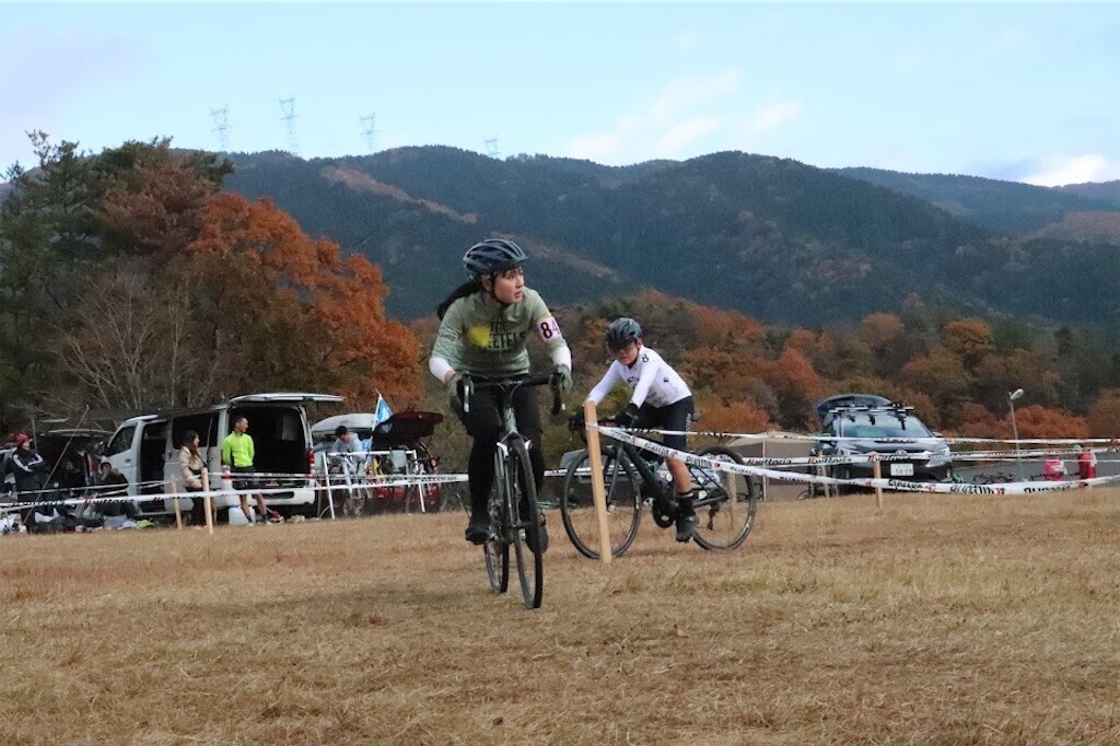 2024マキノ - 朝焼けの中で
