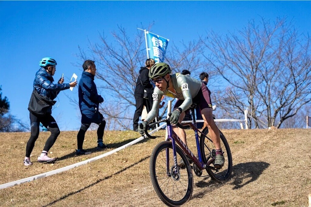 2024全日本選手権+60 - 朝焼けの中で