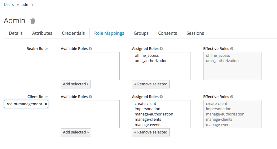 keycloak Realm設定 - moremagic’s diary