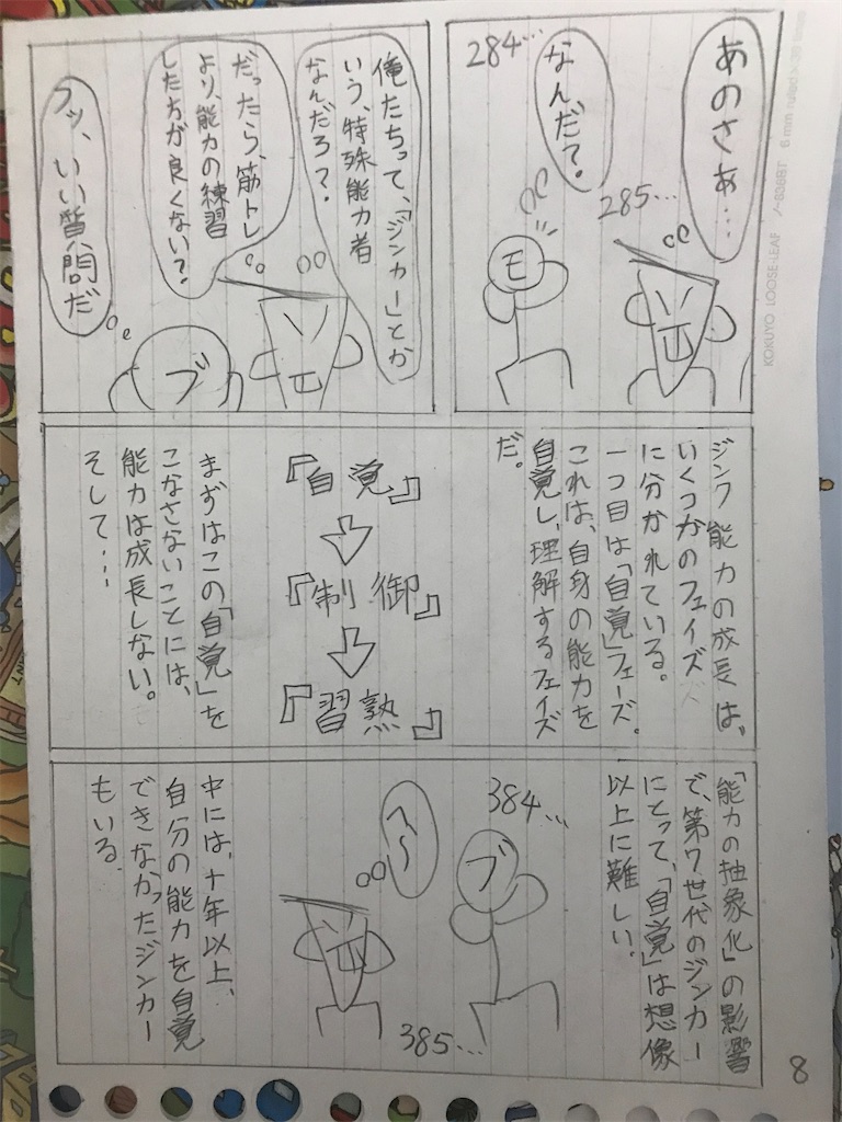 ZINK物語after 第2話「U.G.N.」 - ZINK物語ファンサイト