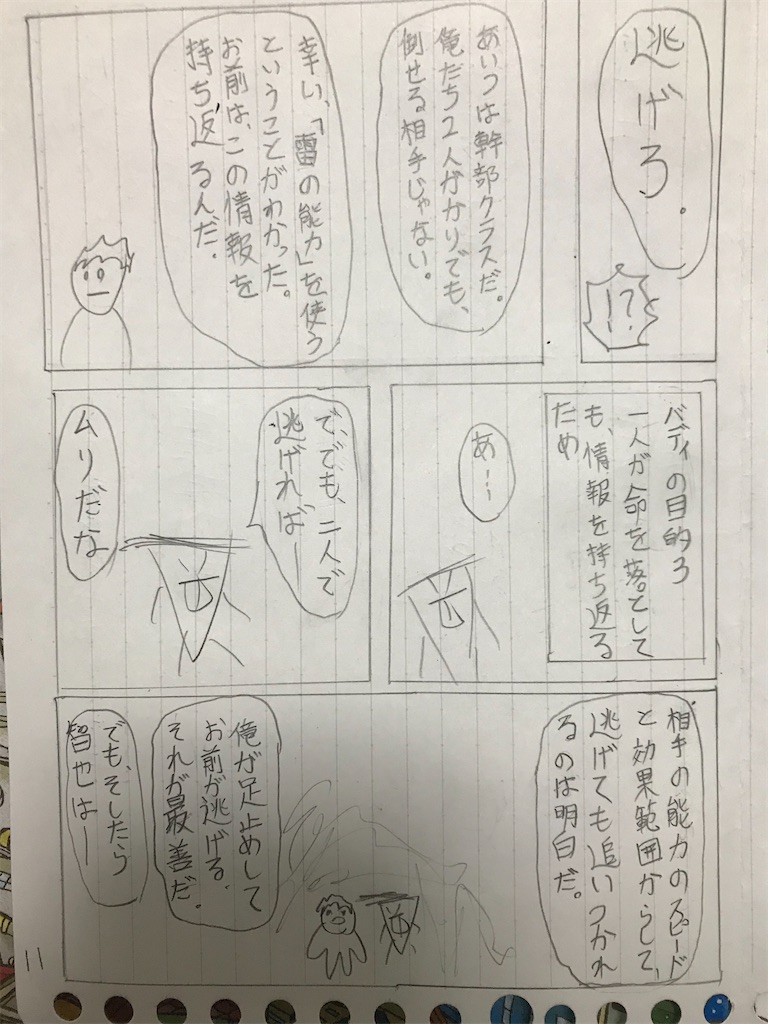 ZINK物語after 第3話「バディ」 - ZINK物語ファンサイト