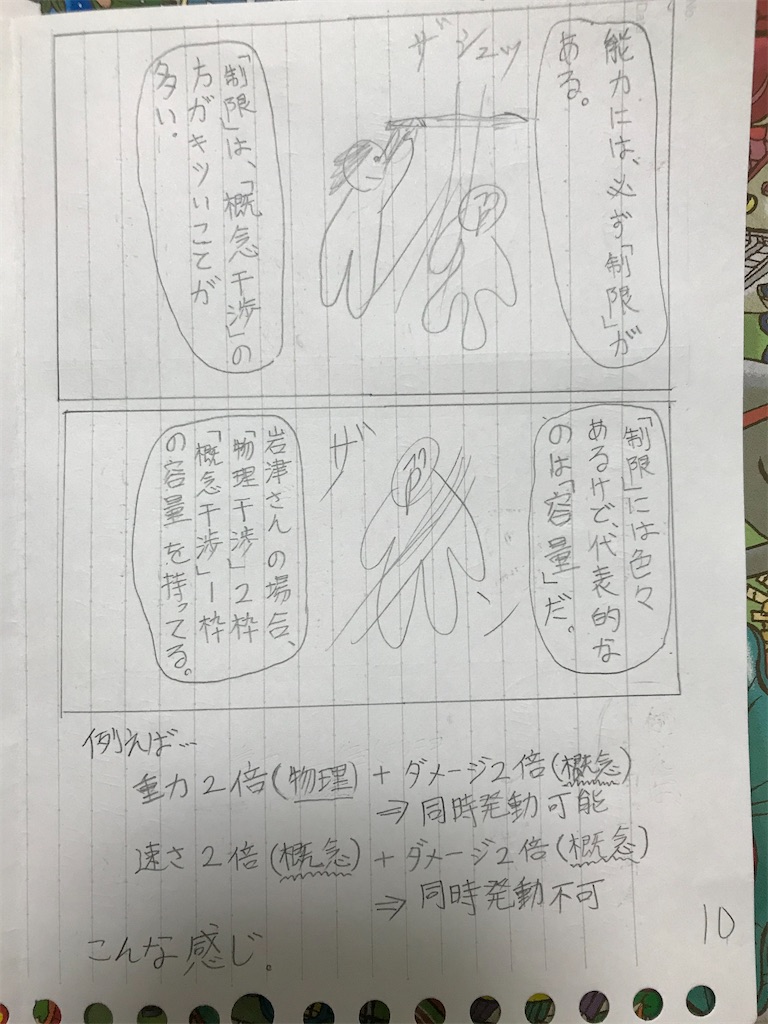 ZINK物語after 第6話「再戦」 - ZINK物語ファンサイト