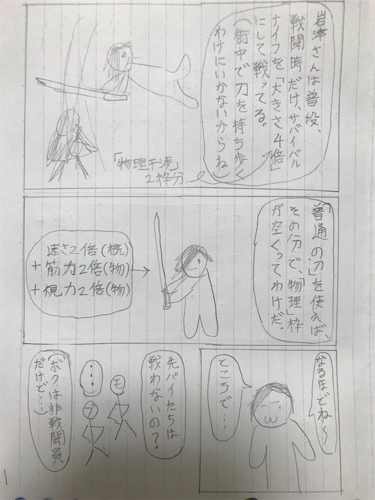 ZINK物語after 第6話「再戦」 - ZINK物語ファンサイト