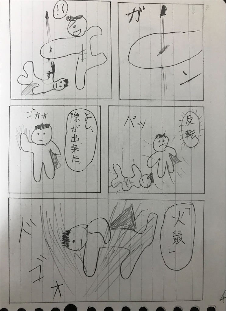 ZINK物語after 第23話「虎王」 - ZINK物語ファンサイト