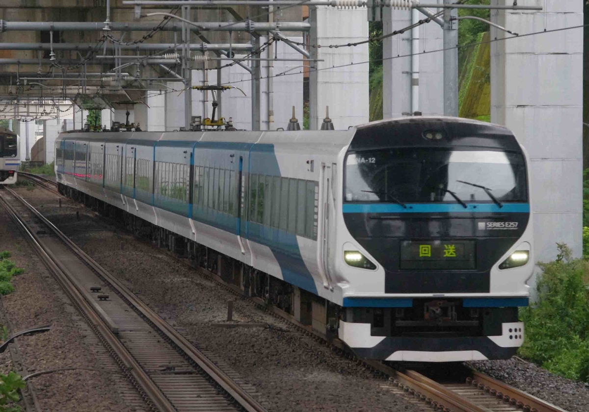 9月7日撮影 横須賀線 湘南新宿ライン 西大井～武蔵小杉間 🐸【馬込橋】でE233系0番台 中央線快速 グリーン車組み込み H57編成 12連の試運転やこの区間の多彩な列車群を撮る🐸 - 新 ...