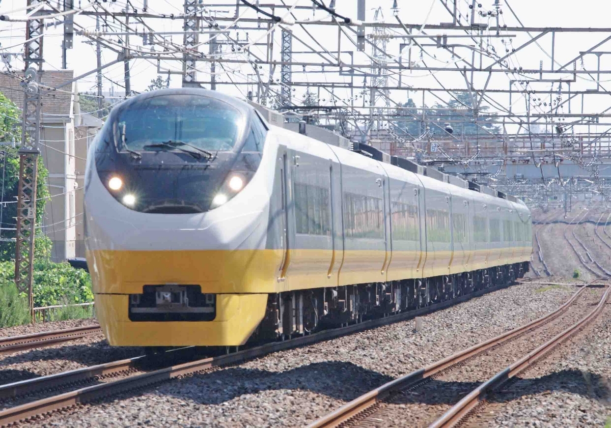7月17日撮影 常磐線 北小金駅 E657系 【E653系フレッシュひたち リバイバルカラー編成】現4編成をコンプリートする ① - 新・シリウスの線路際のロマンを求めて