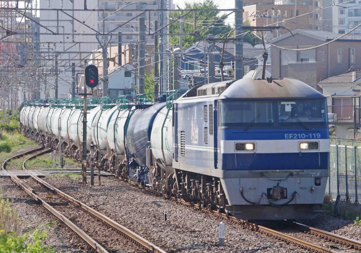 8月2日撮影 南武線と鶴見線沿線で水素式燃料電池駆動電車 FV-E991系「HYBARI」の試運転や205系1000番台、1100番台を撮る② - 新・シリウスの線路際のロマンを求めて