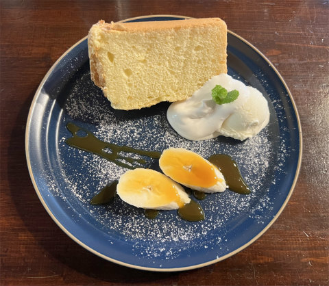 神奈川県厚木市山際にあるカフェ「ICHI CAFE」です。最寄駅はJR相模線の下溝駅になります。 - 気ままに外食三昧