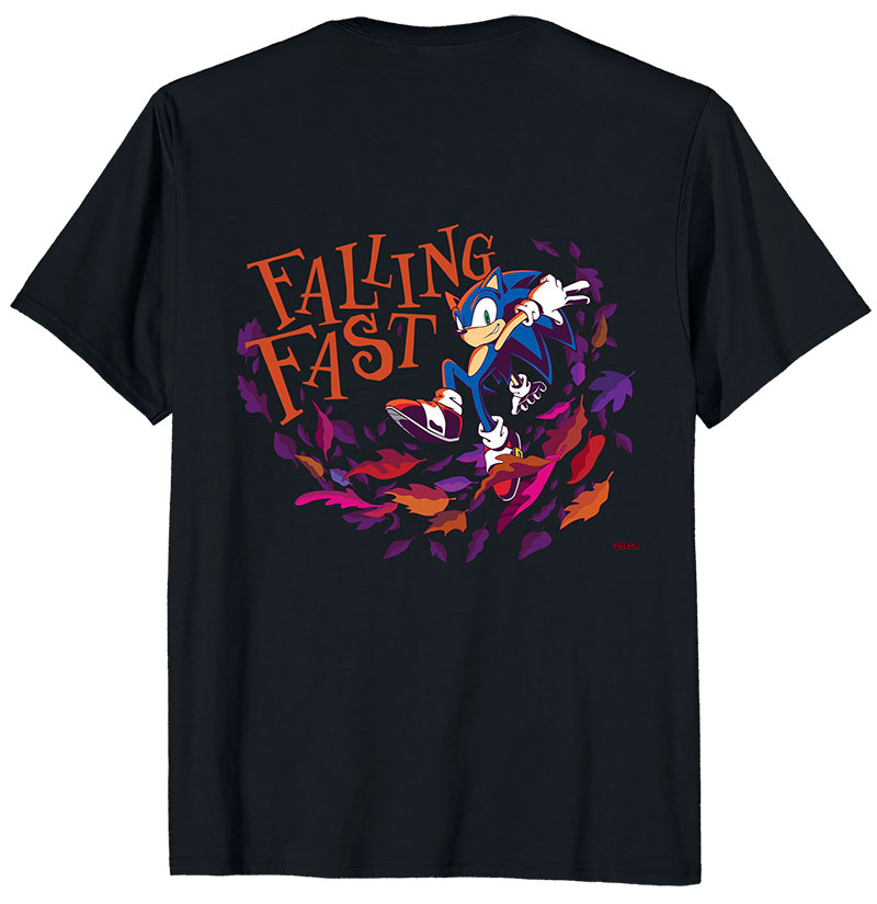 Amazon Merch on Demandでソニックやチェインクロニクル、ぷよぷよのハロウィン仕様のアパレル商品が販売開始 ...