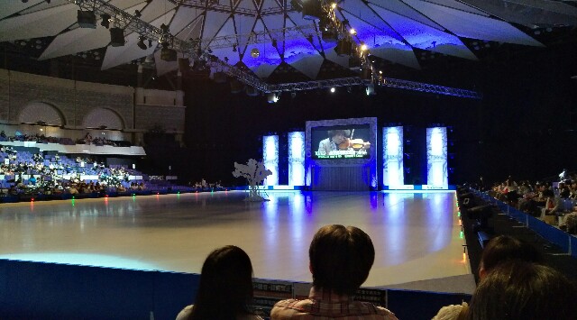 鹿児島アリーナ - それ以上でも以下でもない