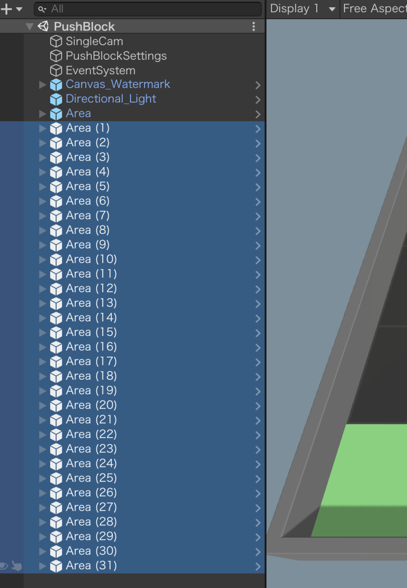 Unity ML-Agents(Release 2)+baselinesを使って学習してみる - Morikatron Engineer Blog