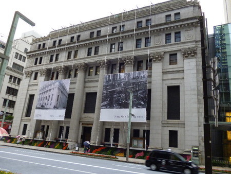 三井本館 Mitsui Main Building TOKYO 1929-2019｜写真・ホンマタカシ - 時々、さんざめく