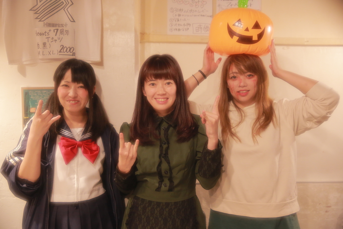 女子独身倶楽部2019 10 30ライブ写真その1を公開! もりおー撮影隊(女子独身倶楽部非公認撮影隊)ブログ