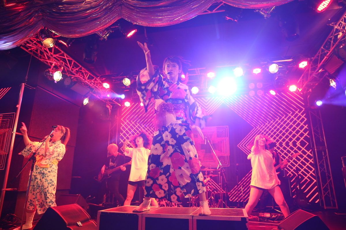 1 20 女子独身倶楽部ワンマンライブに参戦の皆様、おつかれさまでした! もりおー撮影隊(女子独身倶楽部非公認撮影隊)ブログ