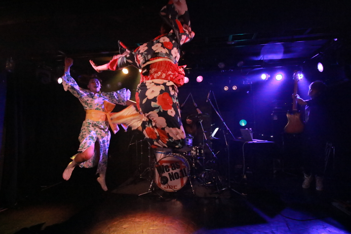 3 2 女子独身倶楽部主催ライブに参戦の皆様、おつかれさまでした! もりおー撮影隊(女子独身倶楽部非公認撮影隊)ブログ