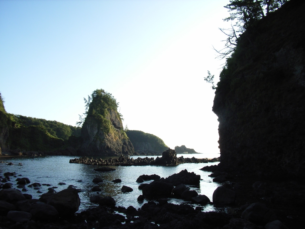 子連れで初めての遠距離ドライブ！夏の能登半島一周2泊3日（その2 能登半島をぐるり一周！2007年8月の旅行記） - 子連れM氏の旅行ブログ