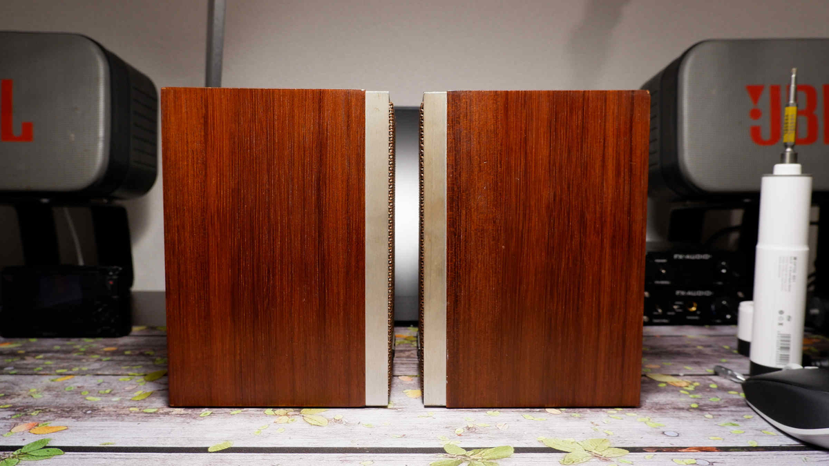 Technics SB-30 をメンテナンスしてみる - いつか消える文章