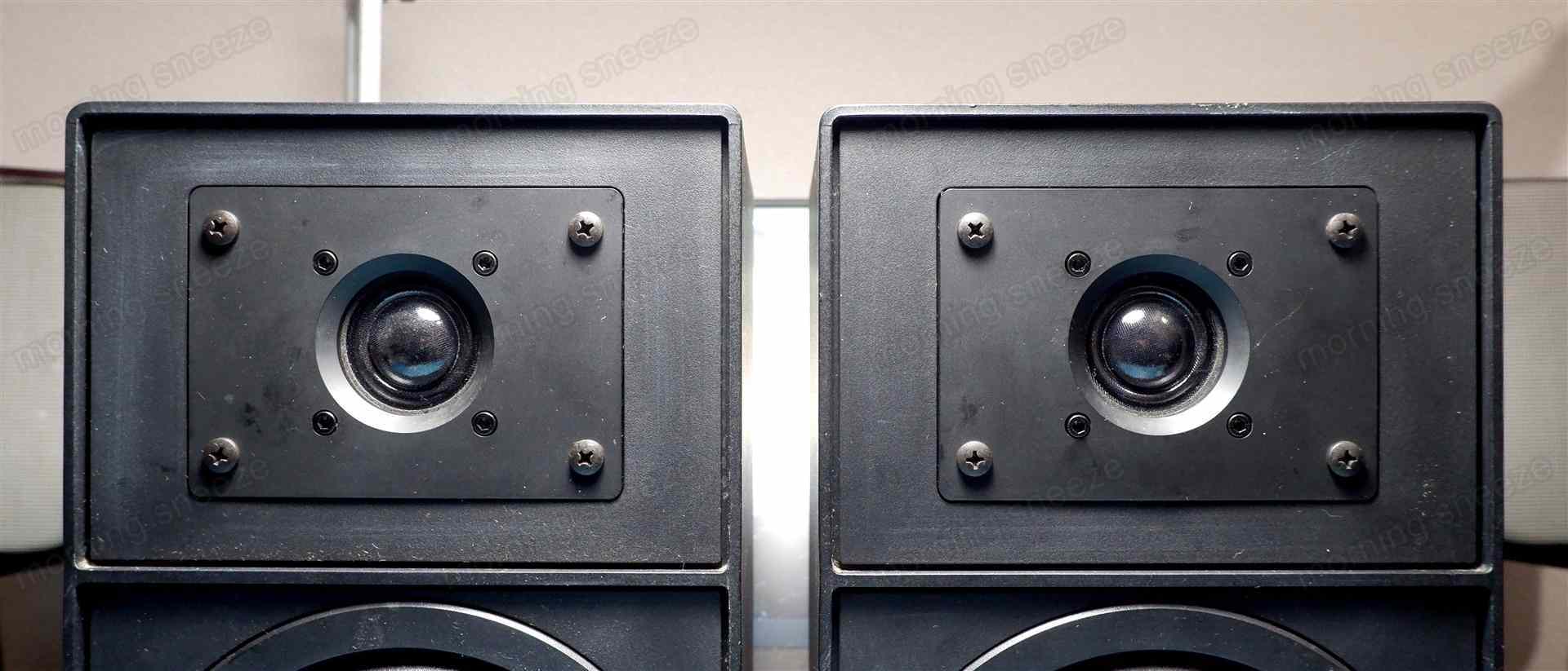 YAMAHA NS-C5 をメンテナンスする（失敗） - いつか消える文章