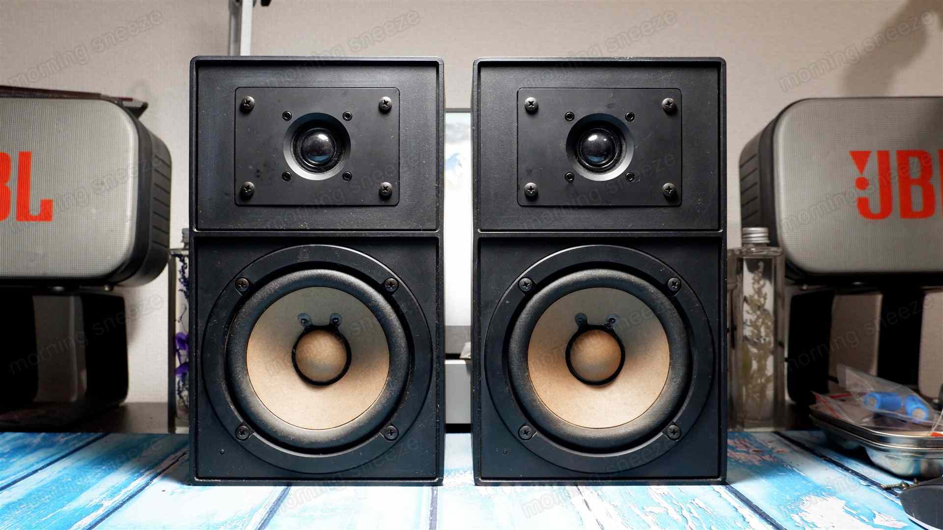 YAMAHA NS-C5 をメンテナンスする（失敗） - いつか消える文章