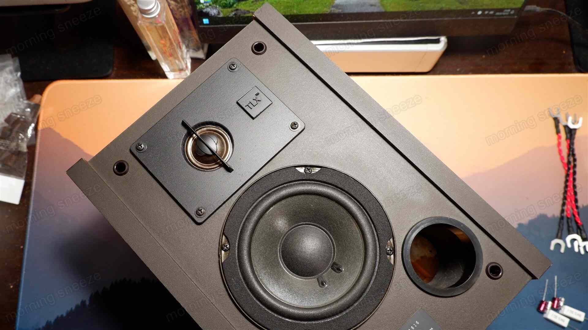 JBL J213 PRO をメンテナンスする - いつか消える文章