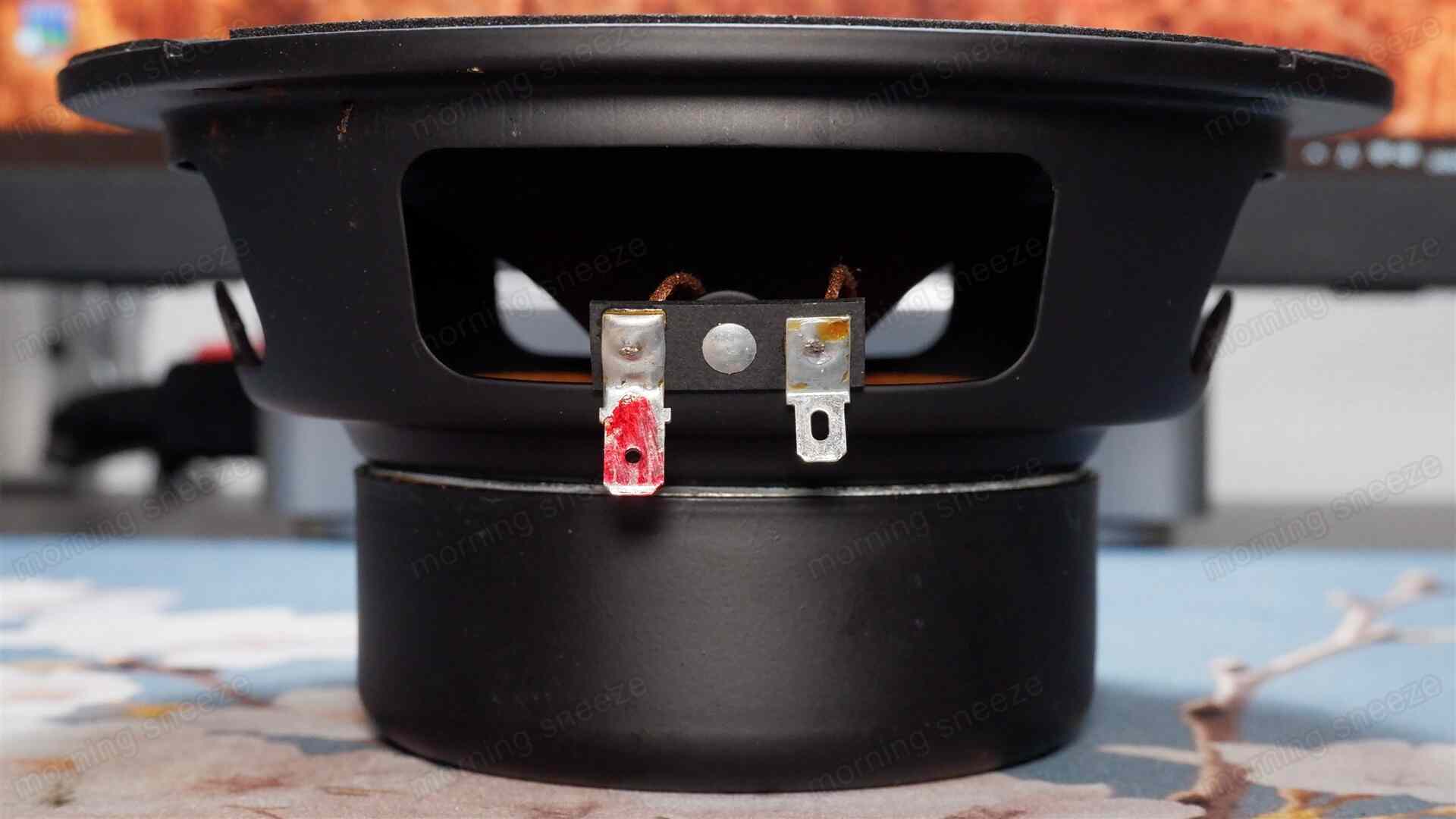 JBL J316 PRO をメンテナンスする - いつか消える文章