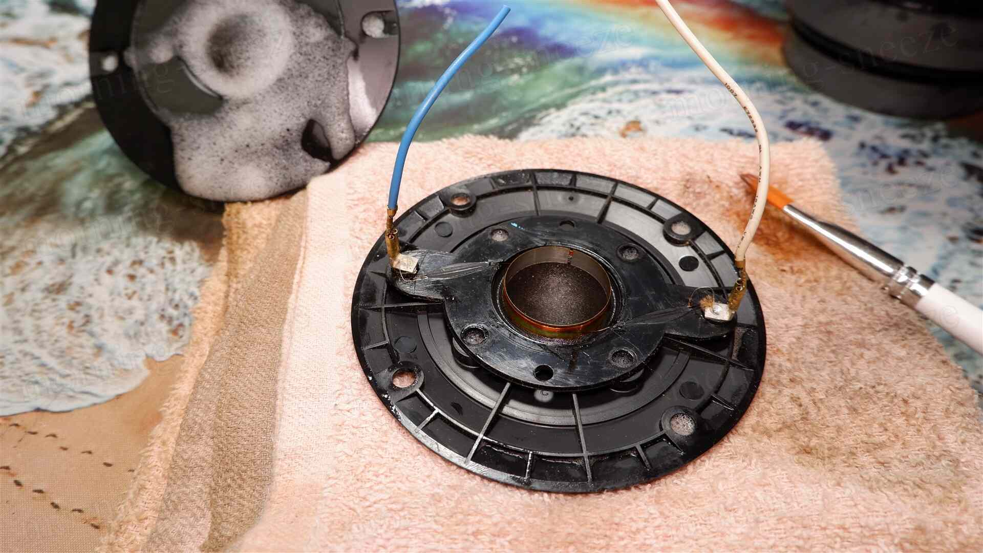 Soundcraft Spirit Absolute 2 をメンテナンスする （後編） - いつか消える文章