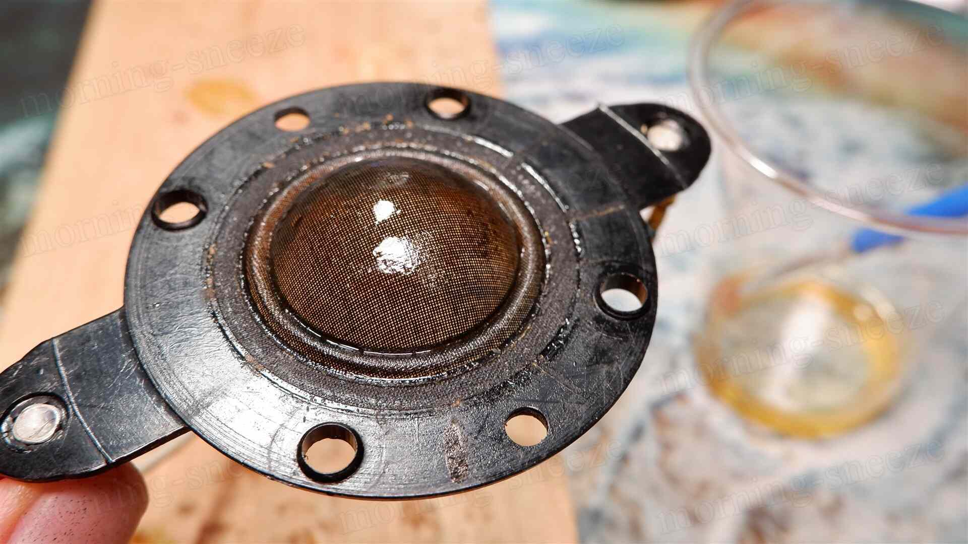 Soundcraft Spirit Absolute 2 をメンテナンスする （後編） - いつか消える文章