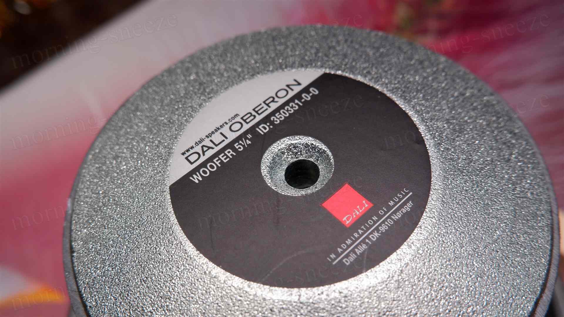 DALI OBERON 1 を鳴らしてみる - いつか消える文章