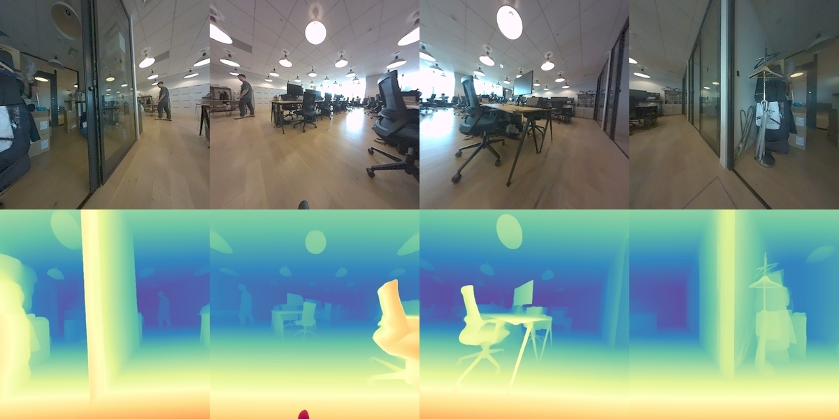 OJT 2024：カメラを用いた自律探索 - Morpho Tech Blog