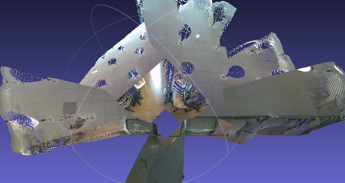 OJT 2024：カメラを用いた自律探索 - Morpho Tech Blog