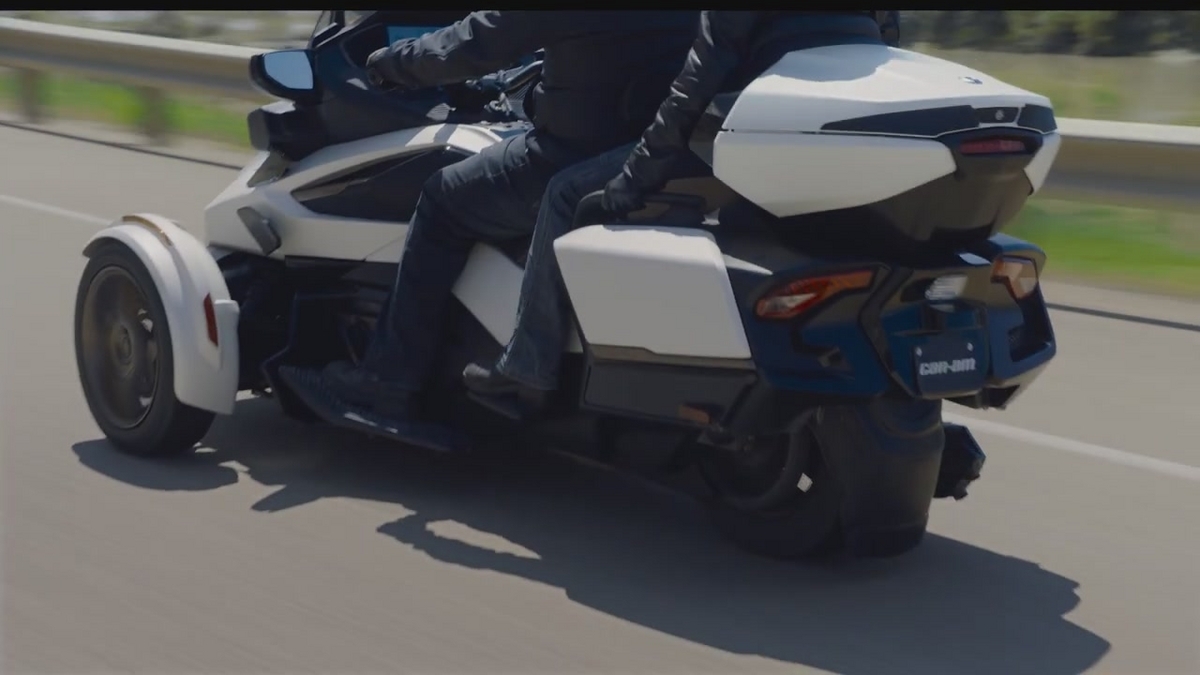 2024年式SPYDERが発表されました - モーリンのNMAX＆アルト日記