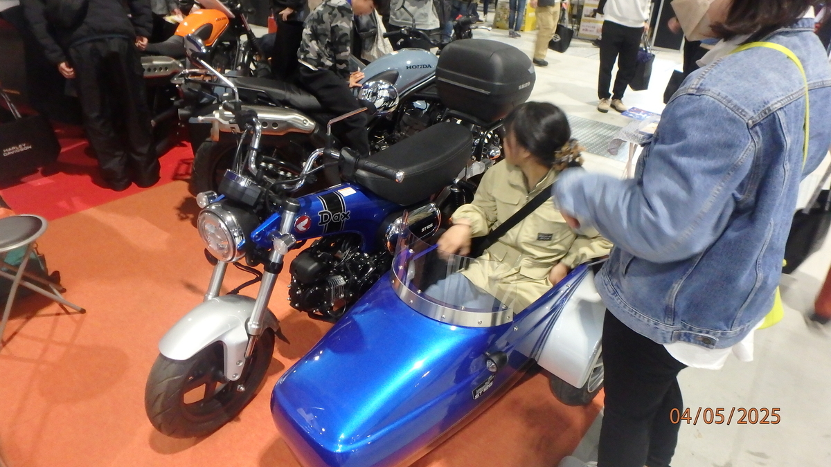 SSTR 2026 へ向けて - モーリンのNMAX＆アルト日記