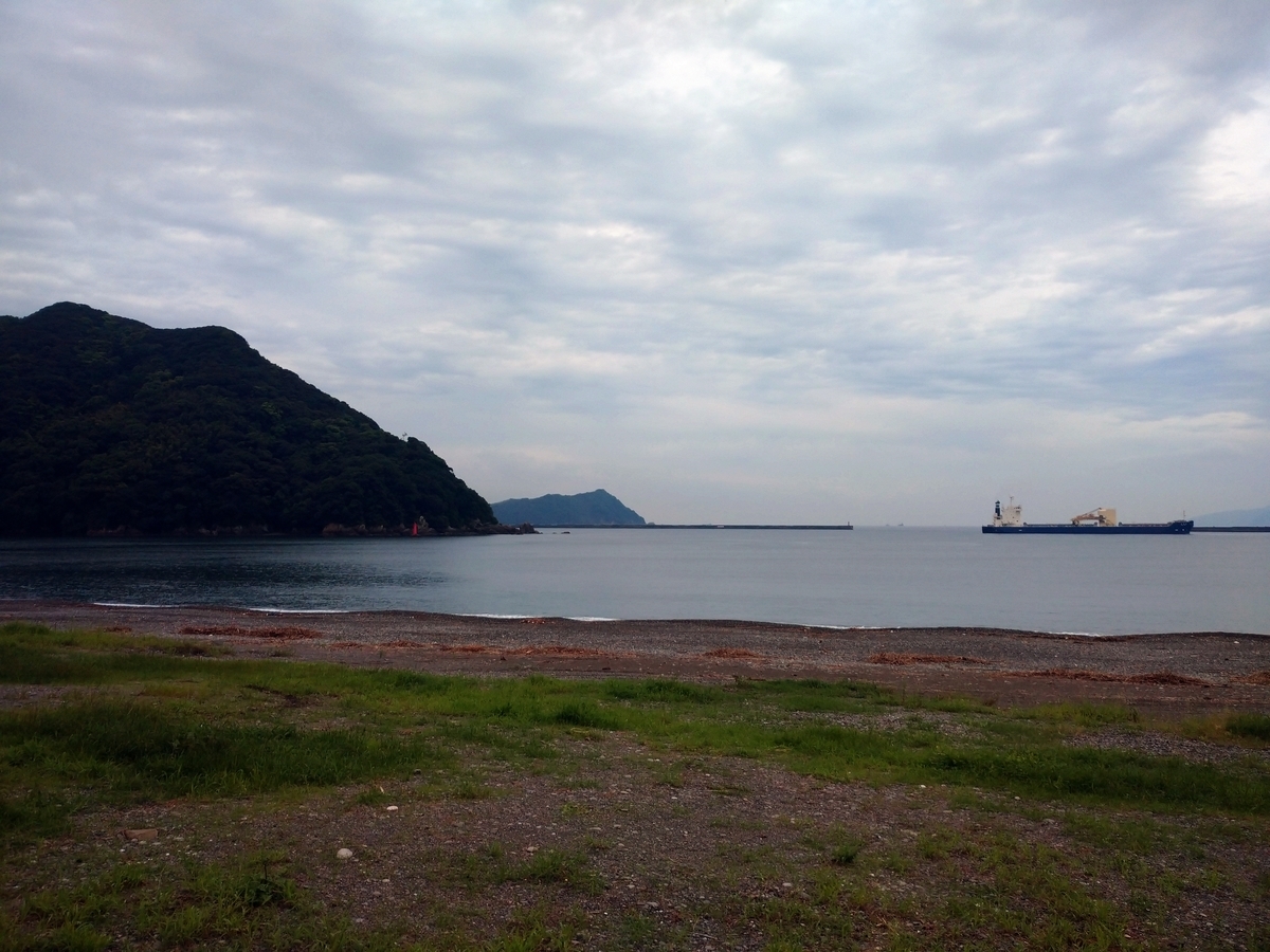 Day102(31/August/2019) 四万十市－須崎(Shimanto City-Susaki) - もっと日本を知りたくて