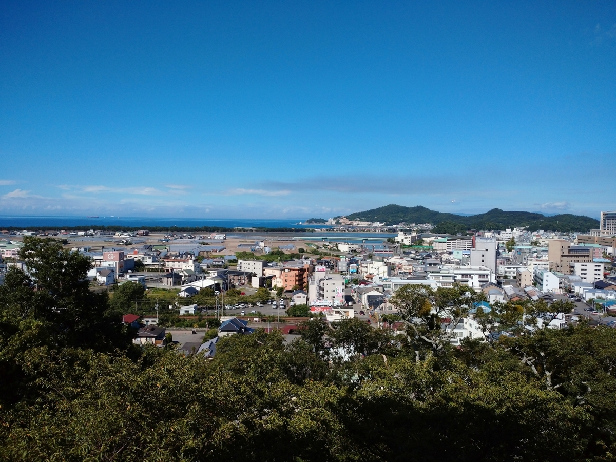 Day110(8/Sep/2019) 和歌山―印南（いなみ）(Wakayama-Inami) - もっと日本を知りたくて