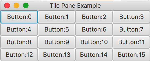 【Java】レイアウトを使ってみる【JavaFX】 - まったり技術ブログ