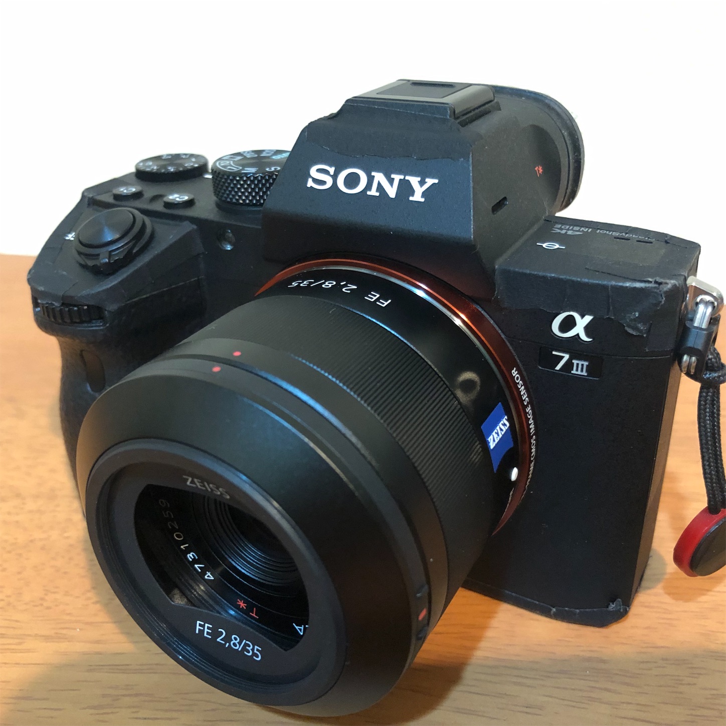 SONY/SEL35F28Z - ヤマノボリ