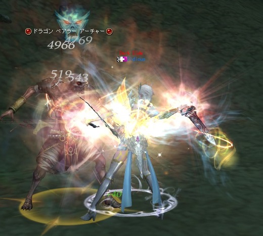 アタッカーとはいかに - リネージュ2 クラシック Dark Side Rises