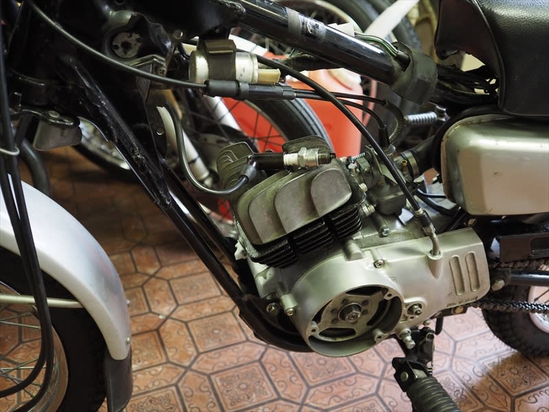 GT57 start engine - goroの徒然なるままに・・・2nd.