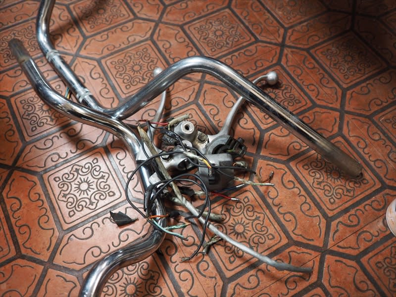 ここ数日のCB93 - goroの徒然なるままに・・・2nd.