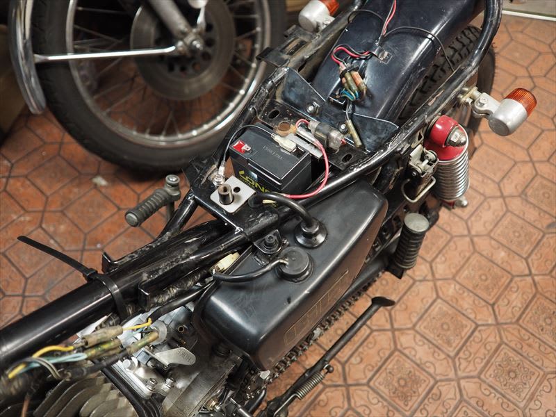 今日のGR80白1（12月10日） - goroの徒然なるままに・・・2nd.