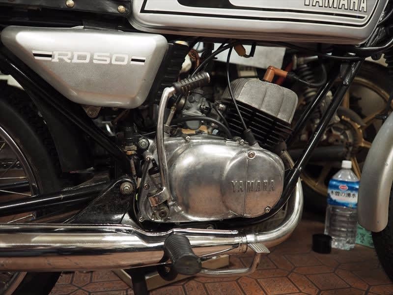 ここ数日のRD50銀2 - goroの徒然なるままに・・・2nd.