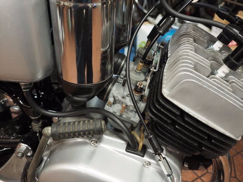 昨日からのAS1D赤2 - goroの徒然なるままに・・・2nd.