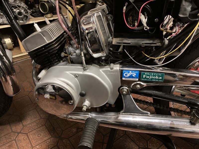 ここ数日のCDIキット（HS1青7） - goroの徒然なるままに・・・2nd.