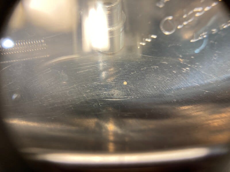 RD90角タンクのオイルポンプ - goroの徒然なるままに・・・2nd.