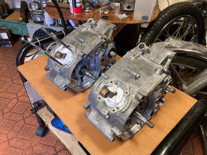 GR80黒1とGT80M黒1の腰下 - goroの徒然なるままに・・・2nd.