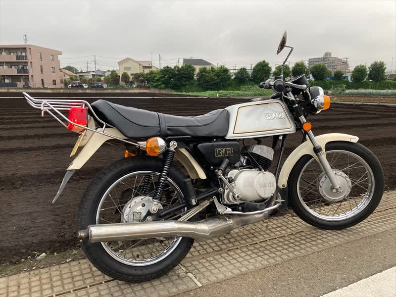 GR80銀2のセッティング - goroの徒然なるままに・・・2nd.