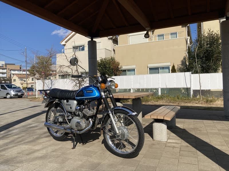 HS1青7の試乗 - goroの徒然なるままに・・・2nd.