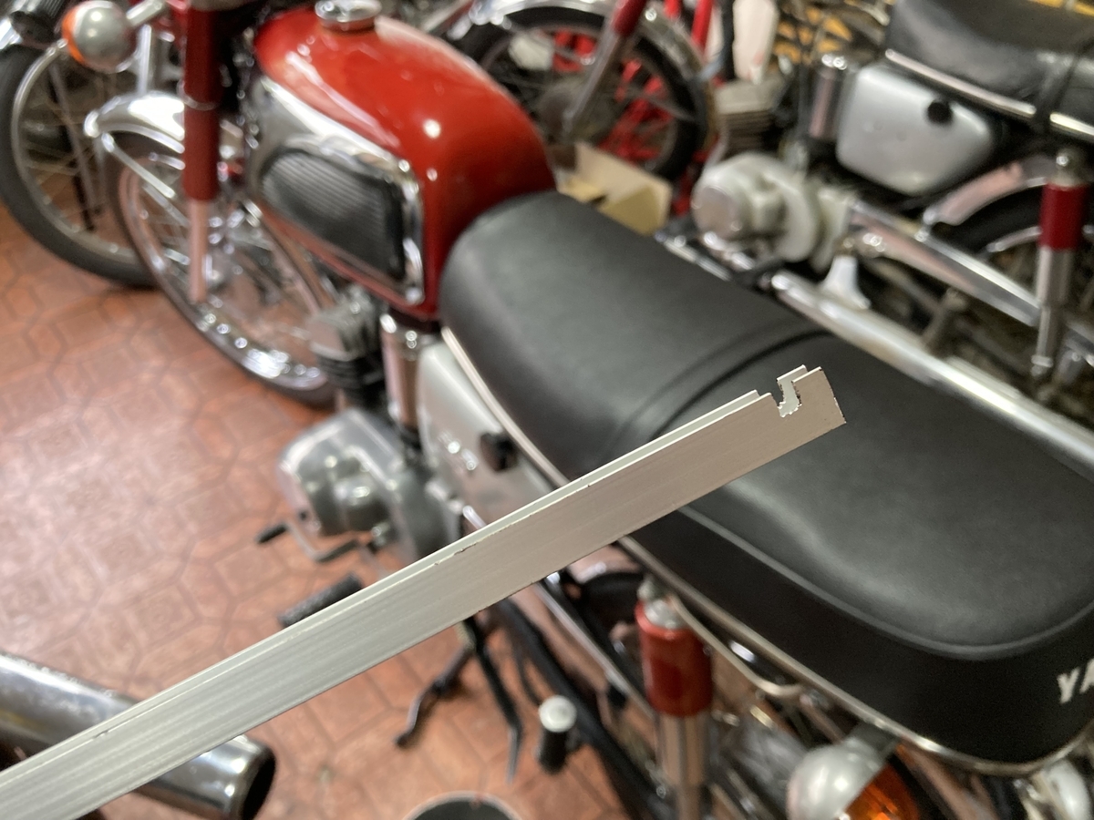 AS1STD赤1のマフラー内視鏡手術 - goroの徒然なるままに・・・2nd.