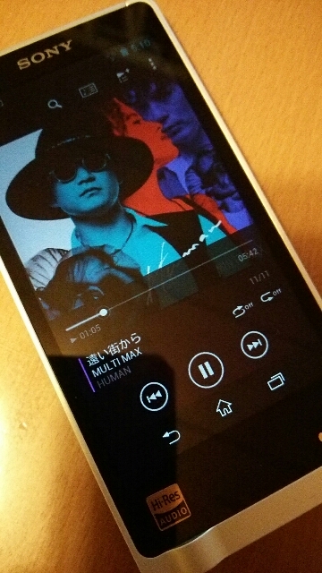 MULTI MAX HUMAN - CHAGE&ASKAとSONYのブログ