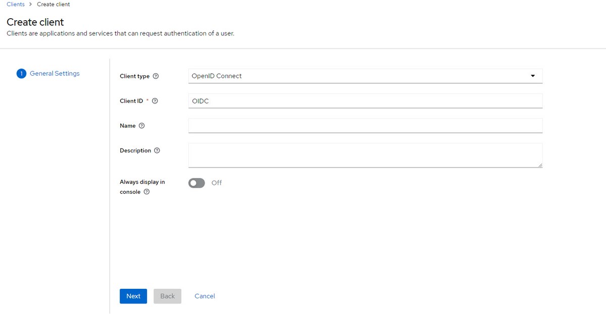 【vmware Cloud Director】keycloakを利用したoidc接続 いんふらブログ